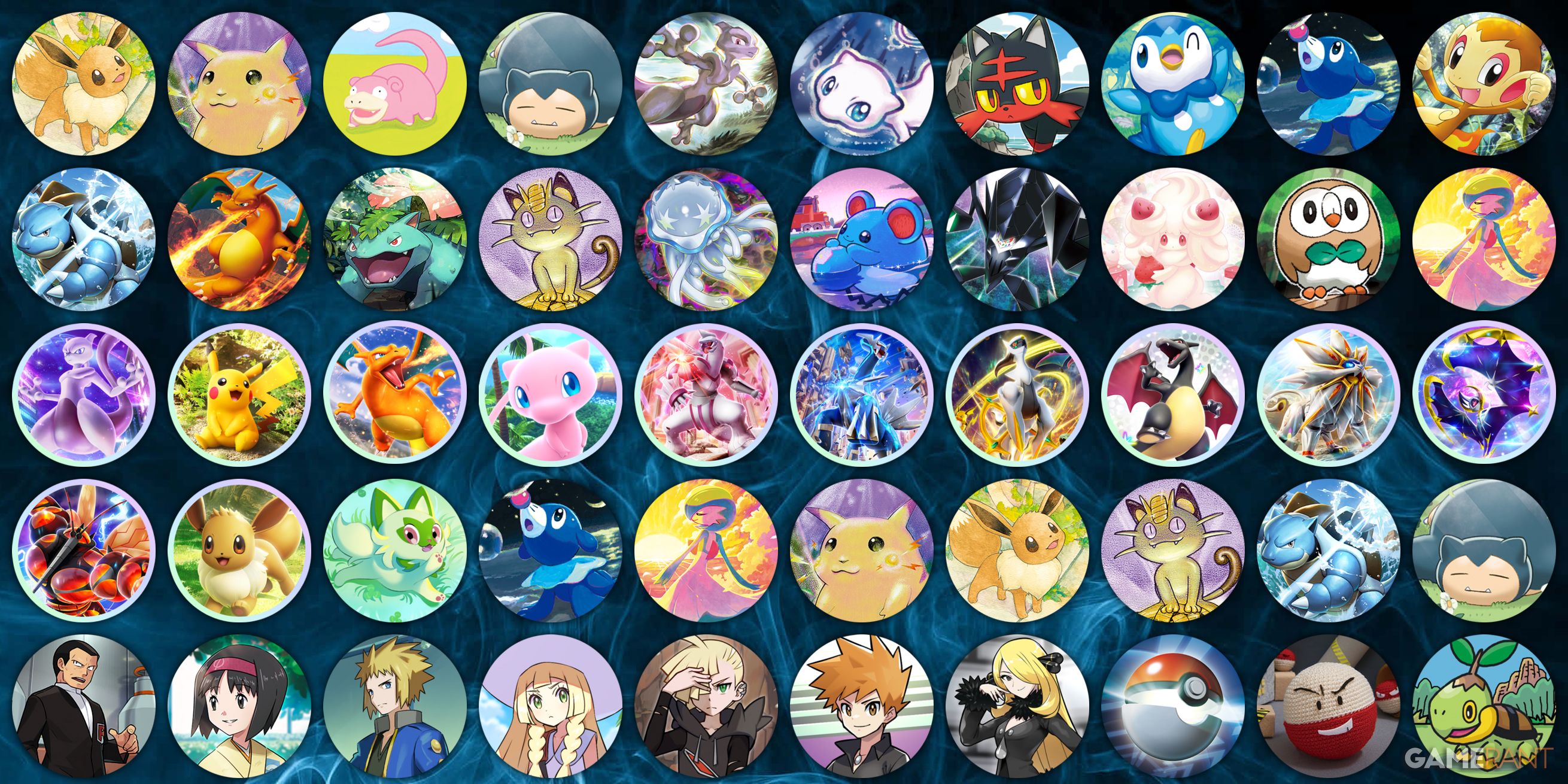 How to Get All Pokemon TCG Pocket Icons