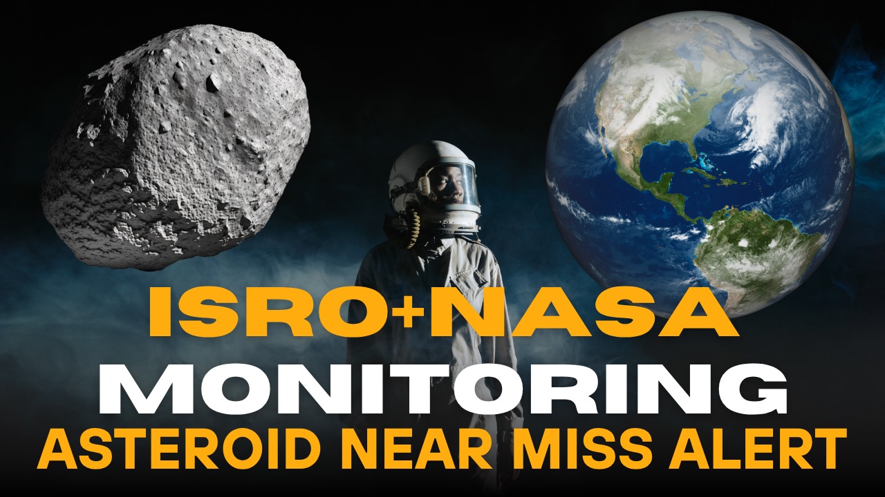 NASA Tracks Close Asteroid Flyby — Here's Why It Matters