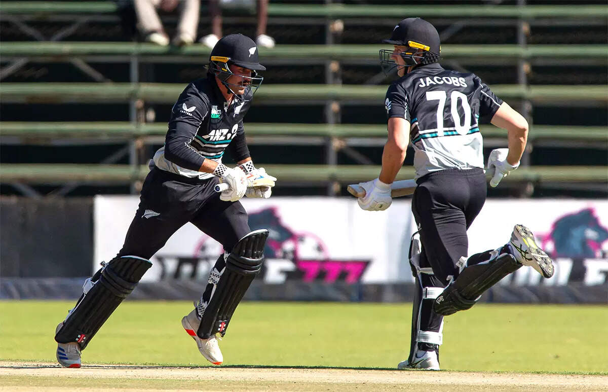 NZ vs SA Match Report: Tim Robinson, Jacob Duffy and Matt Henry power ...