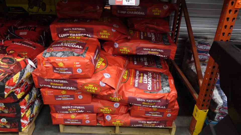 Stop buying cheap charcoal | Side by side comparison of two brands