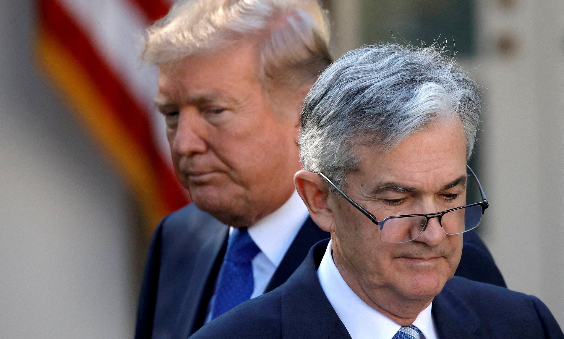 Trump likely to fire Fed chief Powell, White House confirms