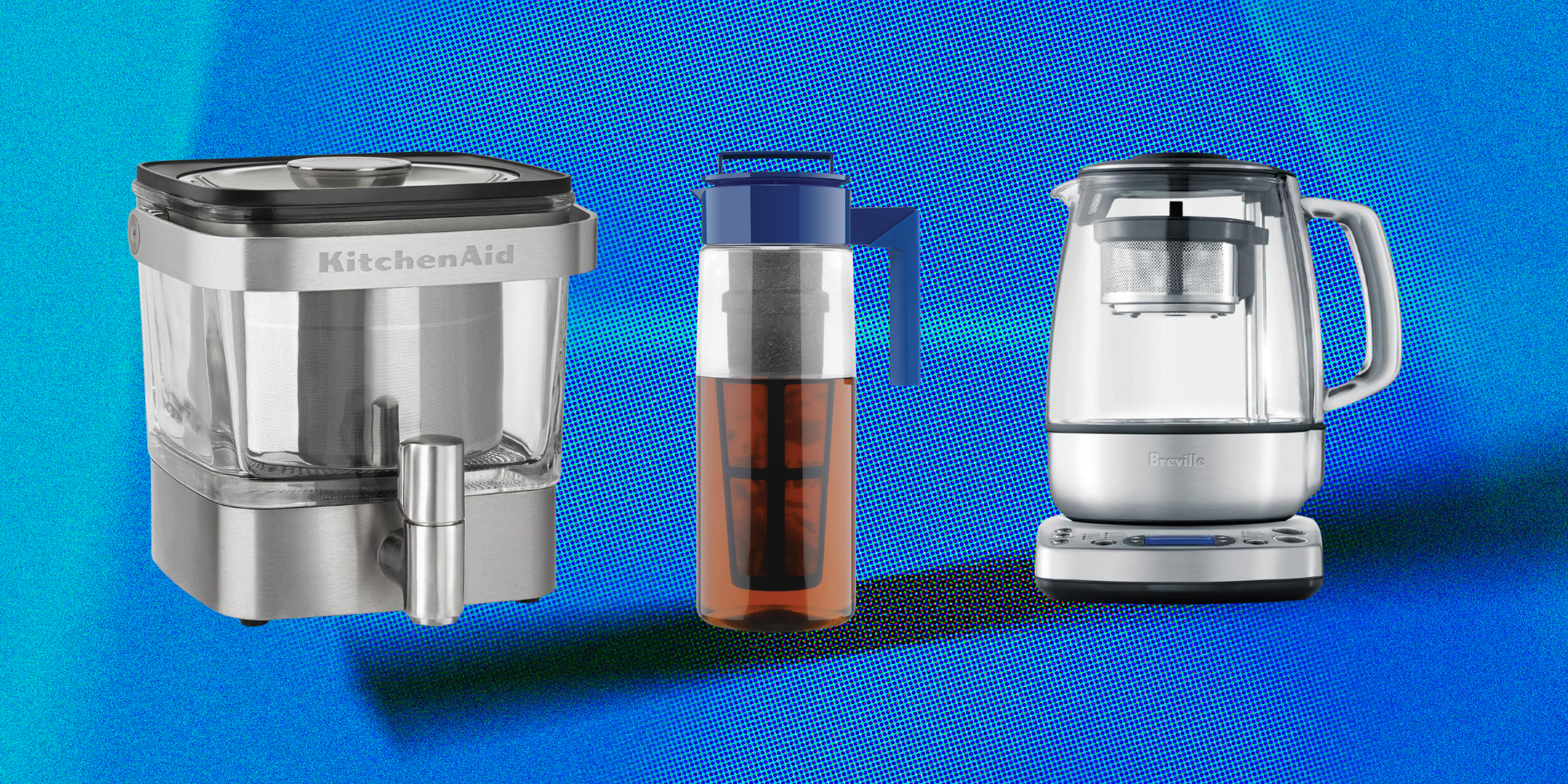 The Best Iced Tea Makers for Refreshing Homemade Summer Sips