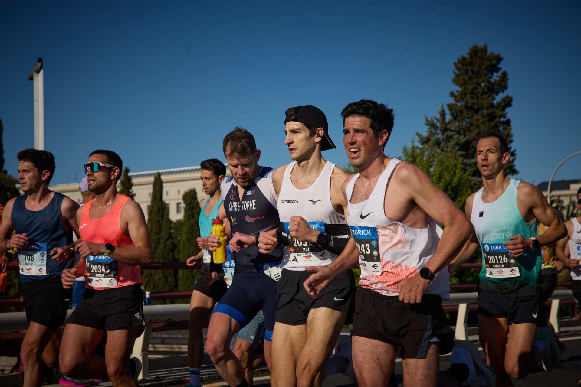 This is what happens to your body during a marathon