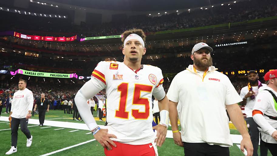 Patrick Mahomes' case for best NFL quarterback isn't based on actual ...
