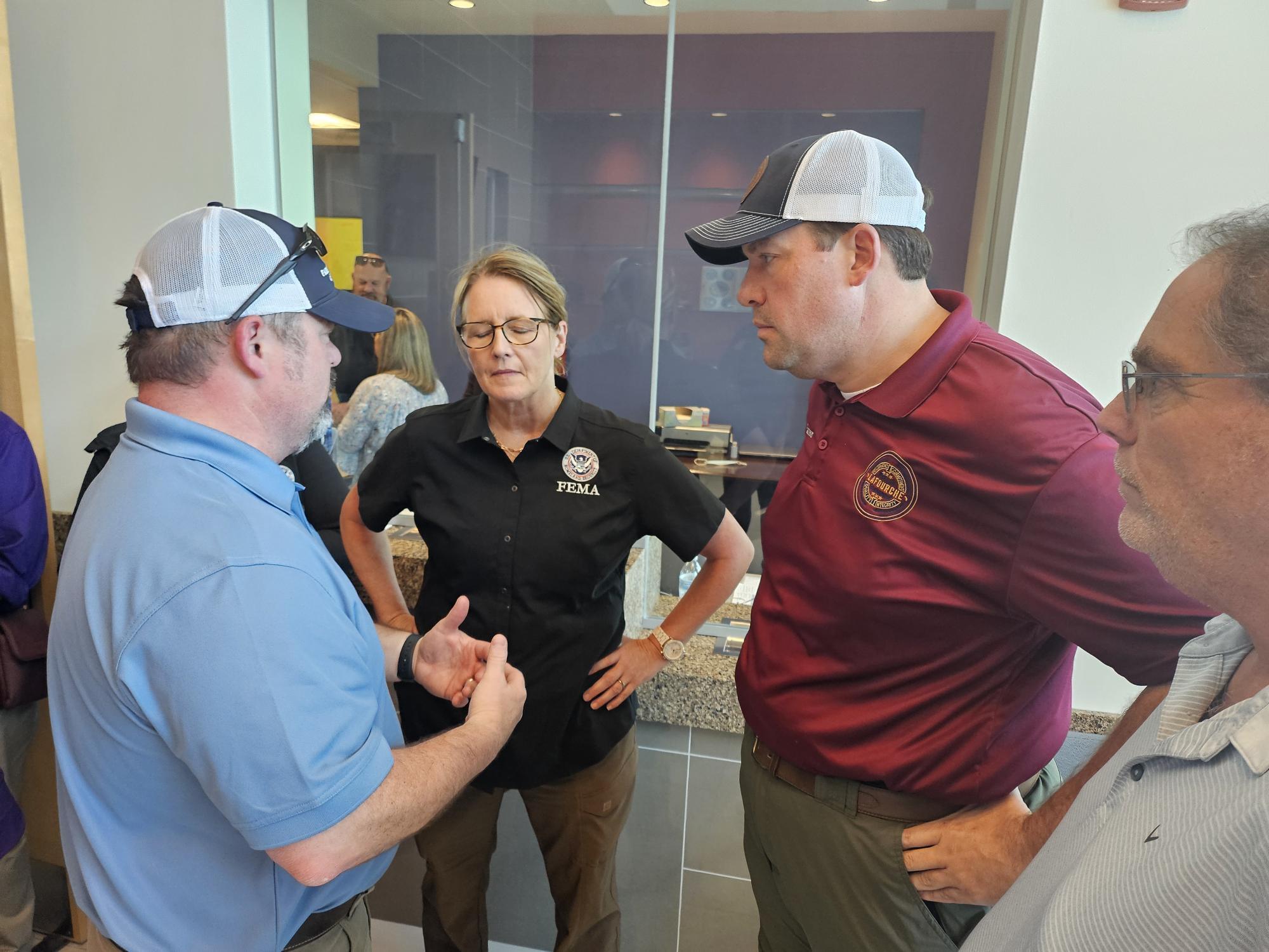 Lafourche Parish President Archie Chaisson will resign in August