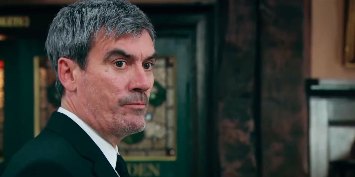 Emmerdale's Cain confronted over big mistake from Nate's death day