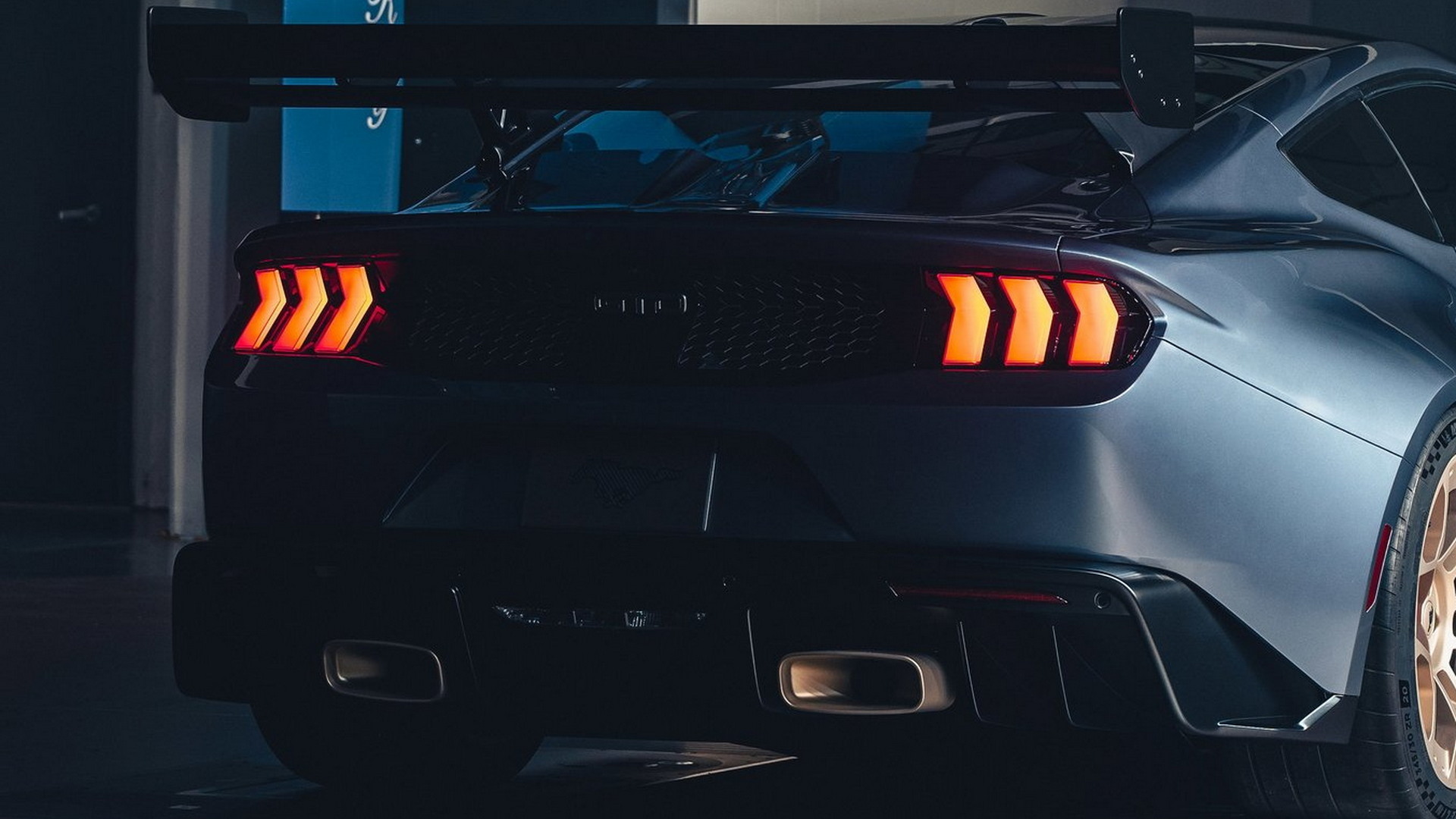 Ford Knows You Want To Flip This Mustang But It’s Making You Wait Instead