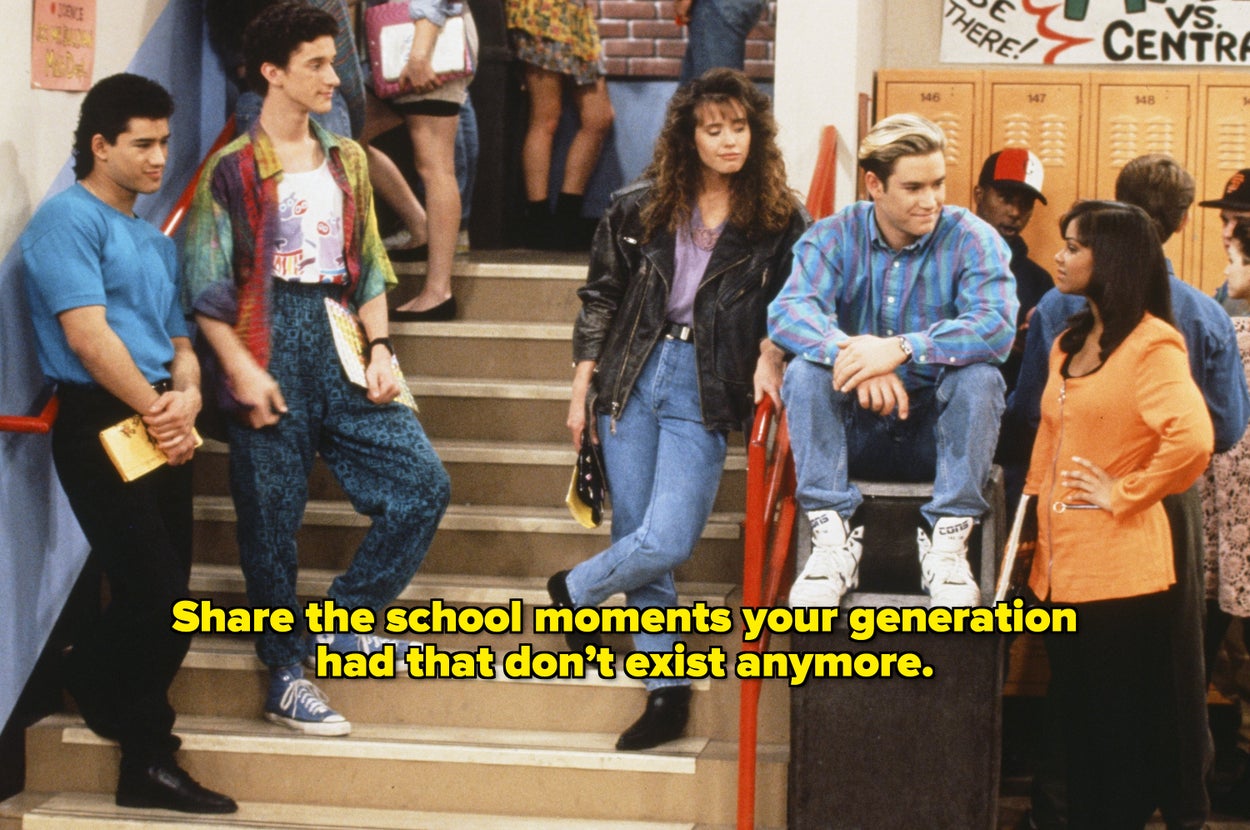 Tell Me The School Experiences You Had As A Kid That You Think Kids ...