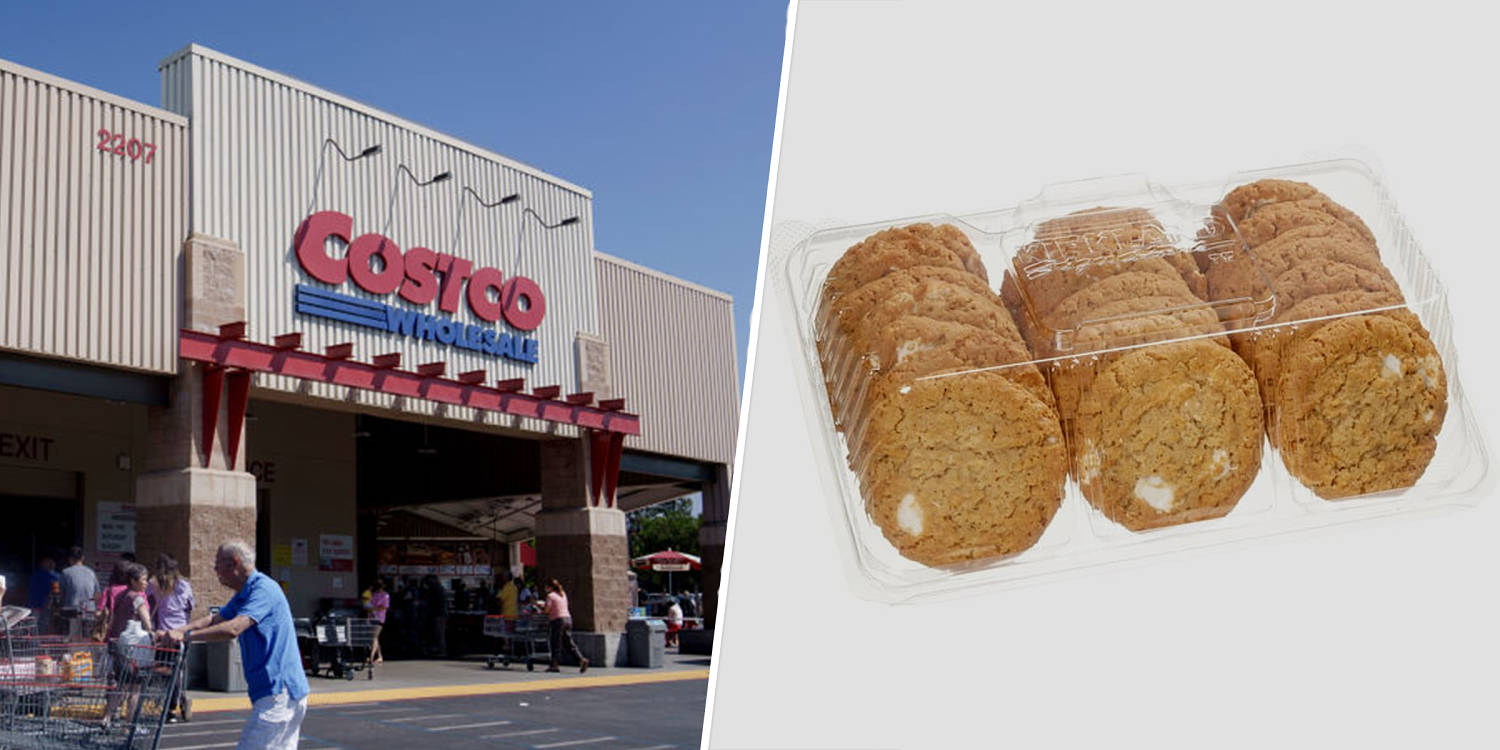 Costco Customers Say New Cookie Is the ‘Perfect’ Combo of 2 Childhood ...