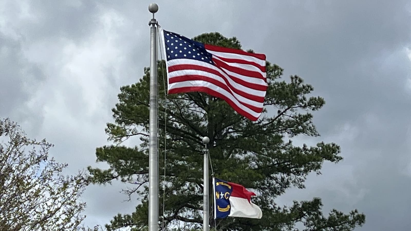 America's 250th celebrations underway in North Carolina