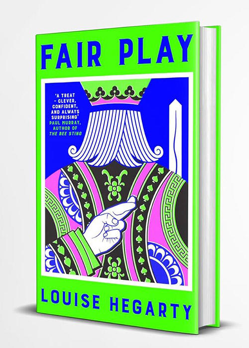 The plot thickens! Top reads by Irish authors to dive into this summer