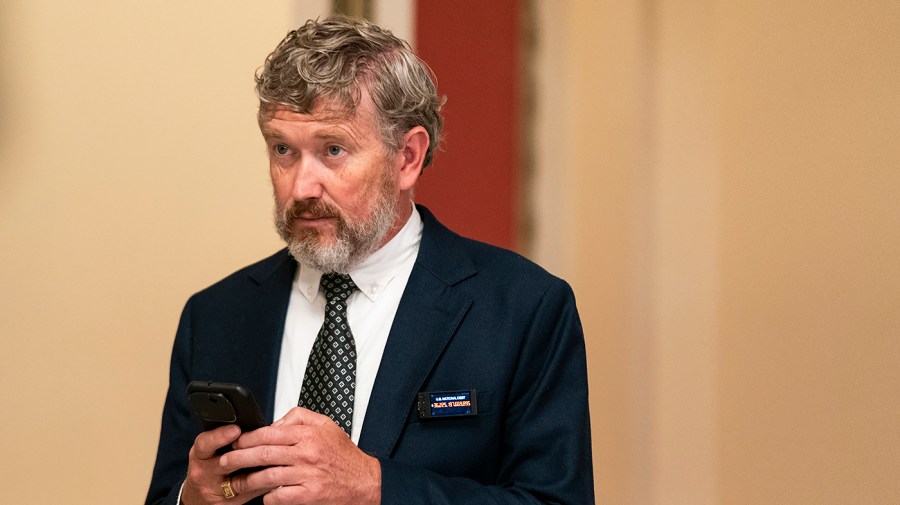 Republican support rolls in for legislation to release Epstein files