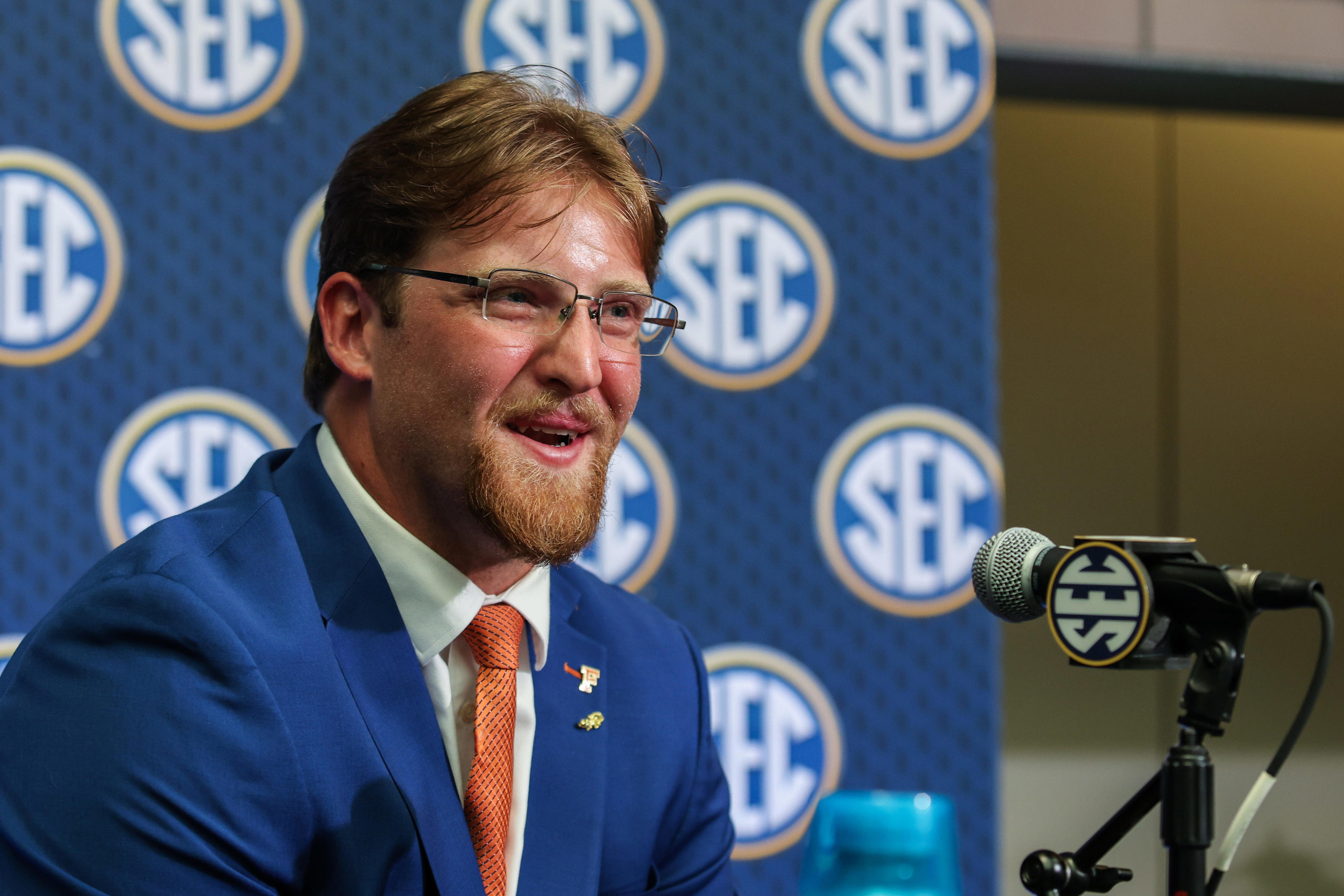 Florida C Jake Slaughter named to Jason Witten Award Watch List