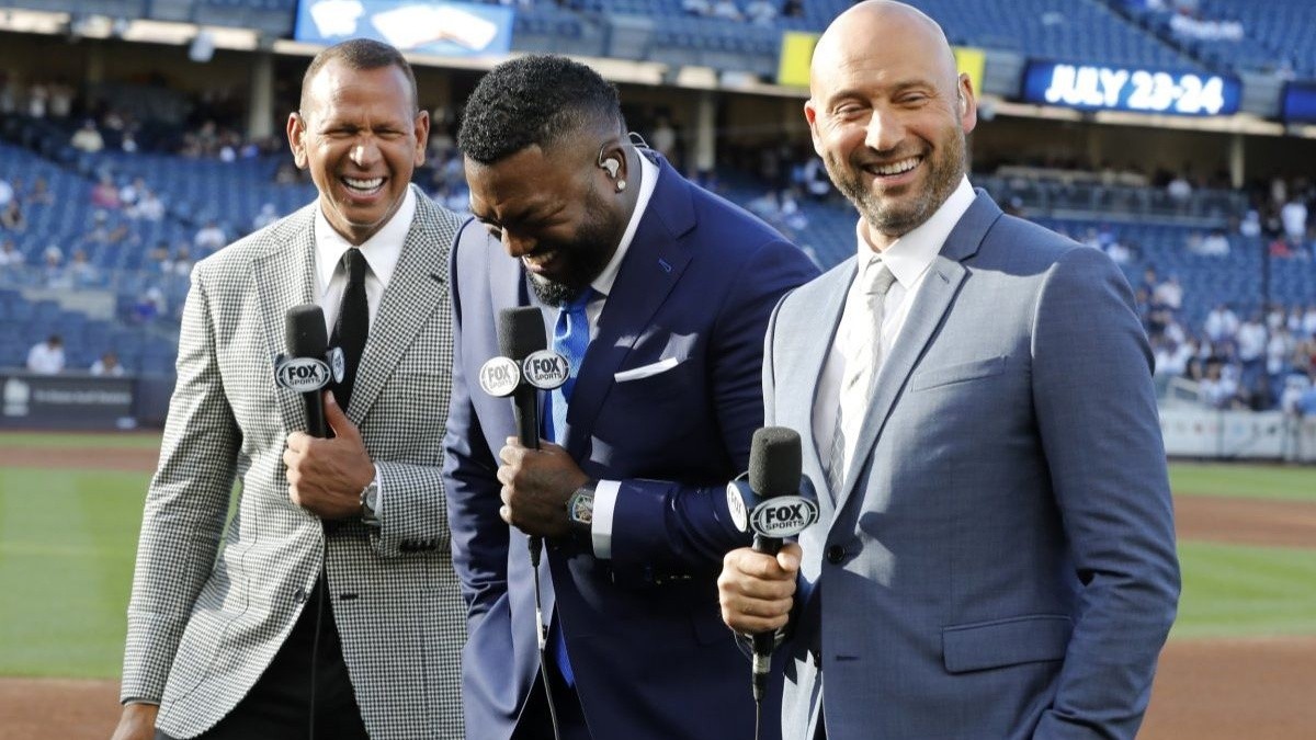 MLB: Derek Jeter, ARod y David Ortiz dan sus predicciones para la Serie ...