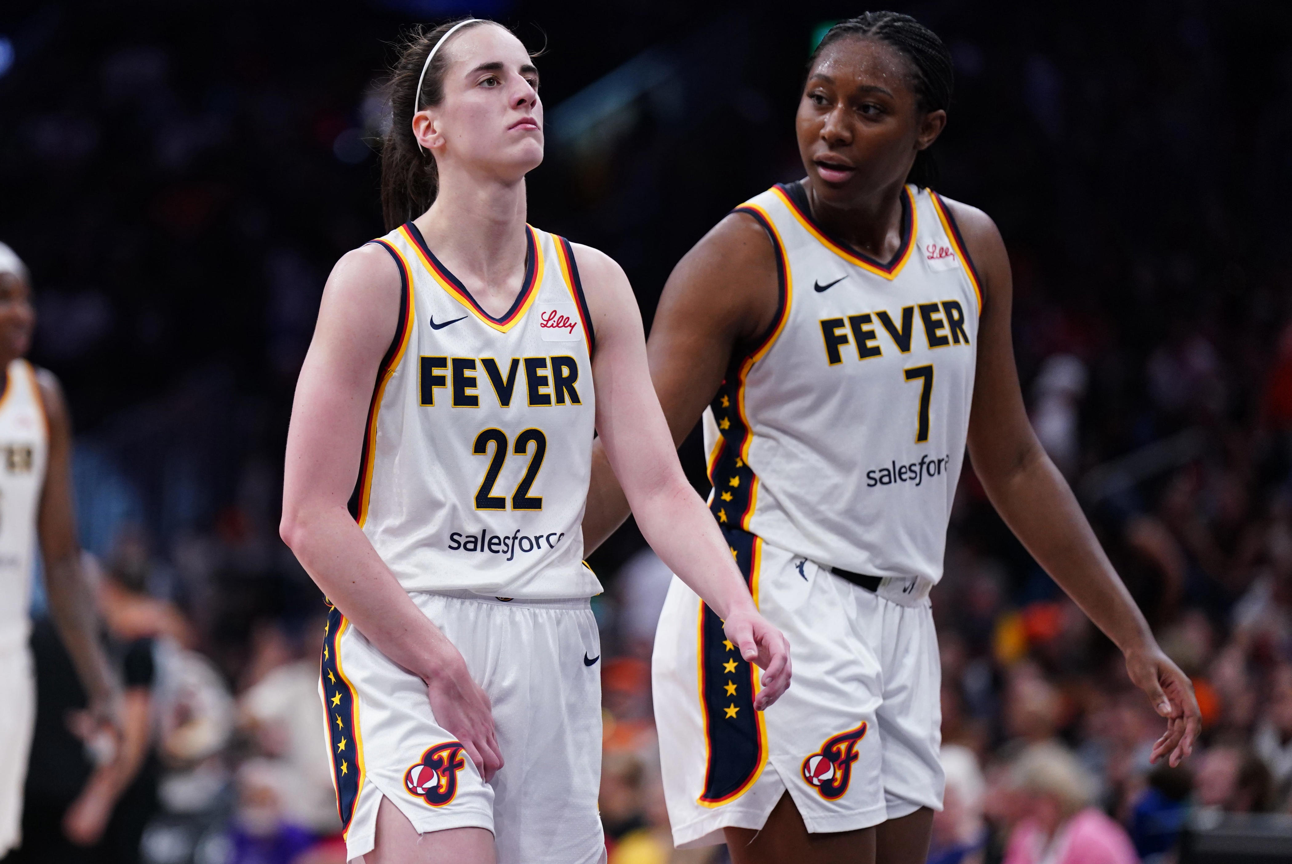 Is Caitlin Clark playing tonight? Indiana Fever update injury report vs ...