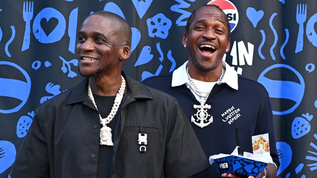 What Are Clipse's First-Week Sales Projections For Their New LP ‘Let ...