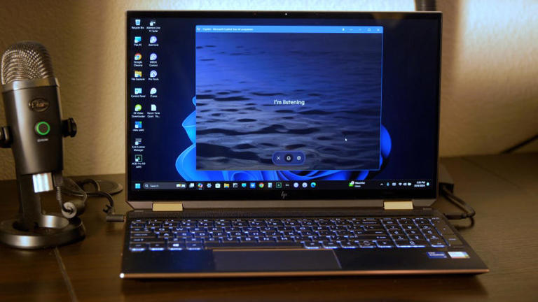 Microsoft Is Testing Letting Copilot AI Interact With Your Whole Desktop