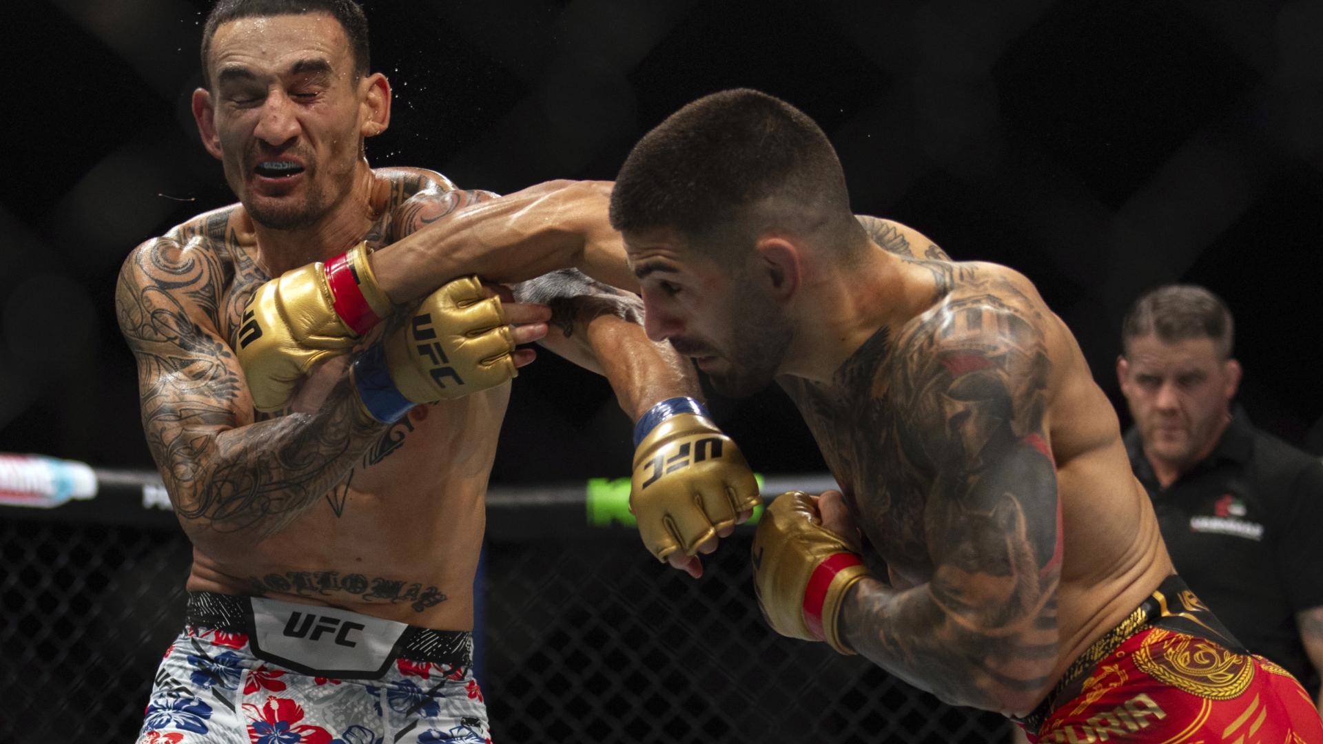 Javi Climent, entrenador de Topuria, desvela su potencial en otras ...