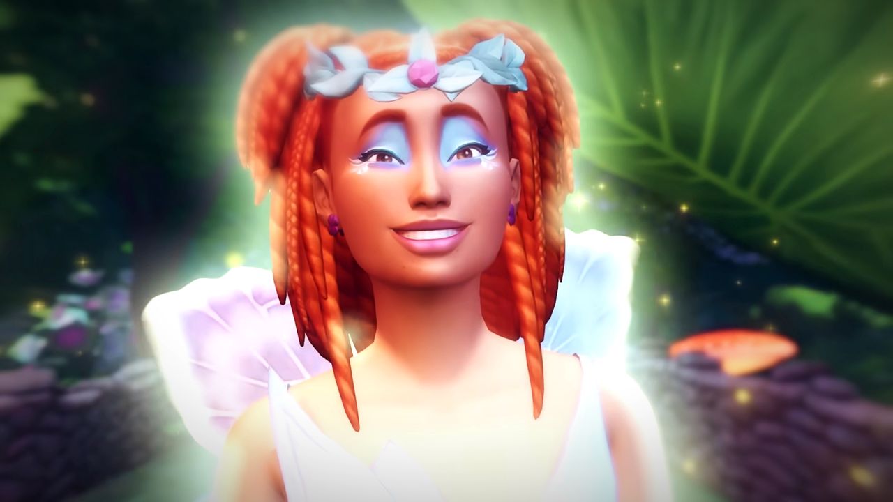 The Sims 4 Enchanted by Nature is here, but fairies aren't the only new feature to come to EA's ...