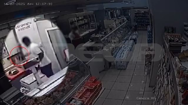 Κυψέλη: Σκηνές σοκ σε σούπερ μάρκετ – 34χρονος άρπαξε μαχαίρια και ...