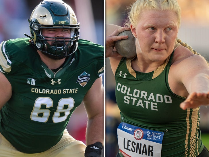 Brock Lesnar's Daughter, Mya, Claps Back At Haters By Flexing Muscles