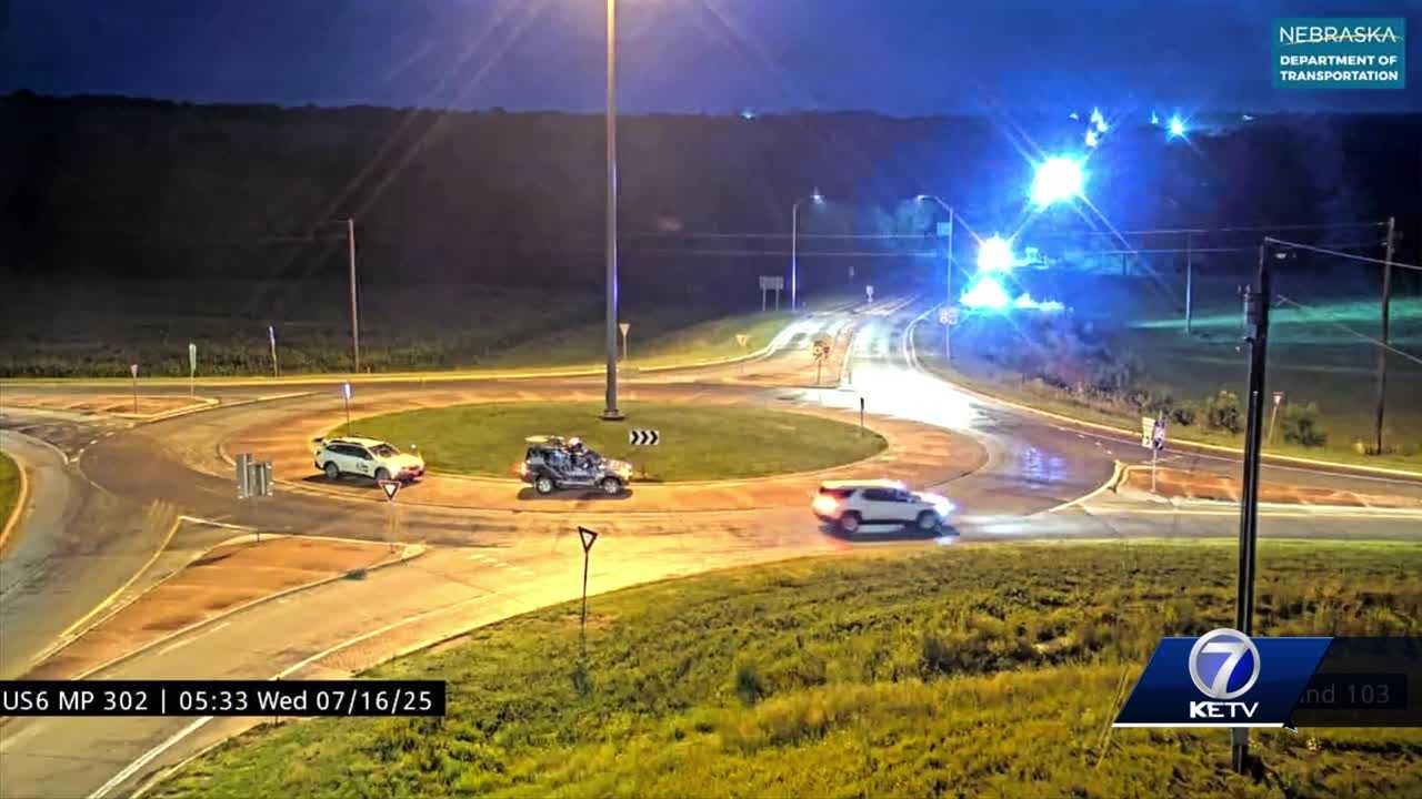 NSP says man accused of fleeing scene of a crash is connected to ...