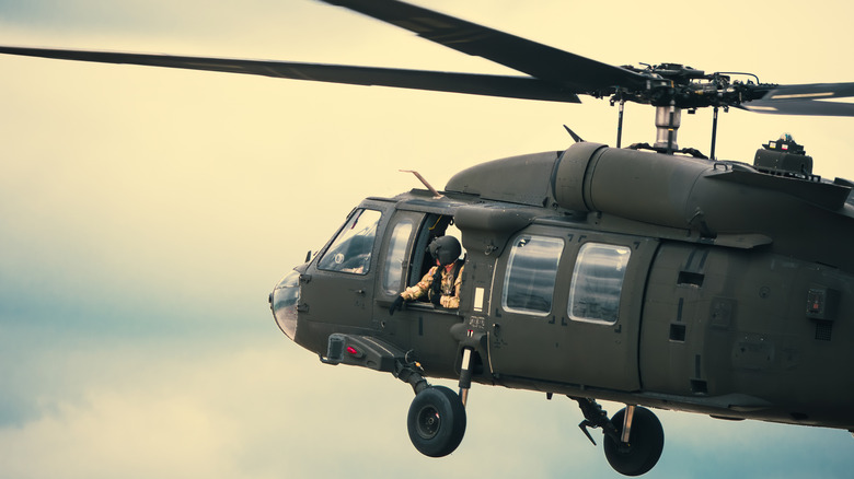 New Bill Would Force Army Helicopters To Keep Flight Tracking On