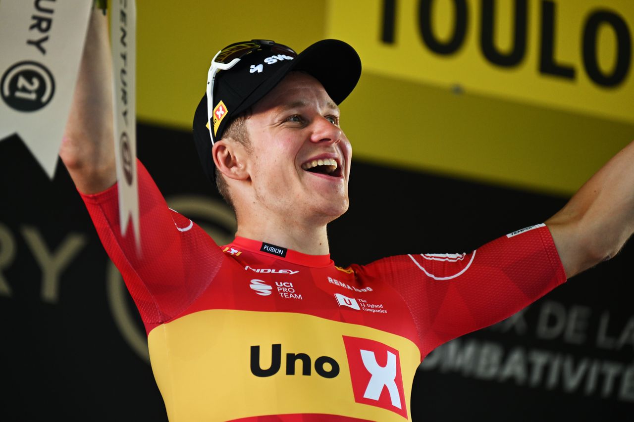 'Jonas Abrahamsen is a wonderboy' – Uno-X's glorious stage win is a ...