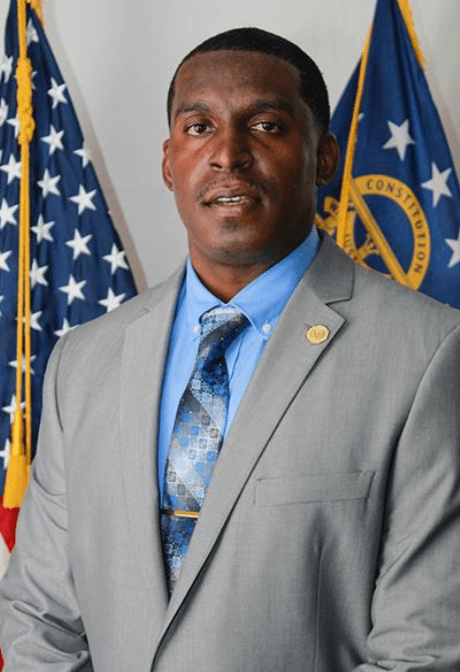 Smith State Prison names new warden