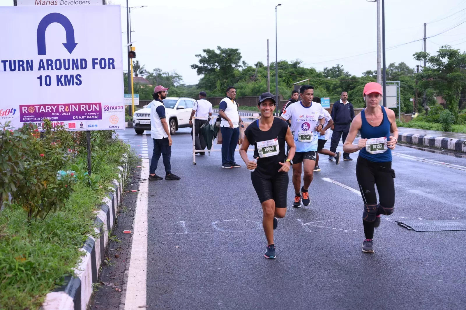 Rain Run continues to grow in stature and numbers