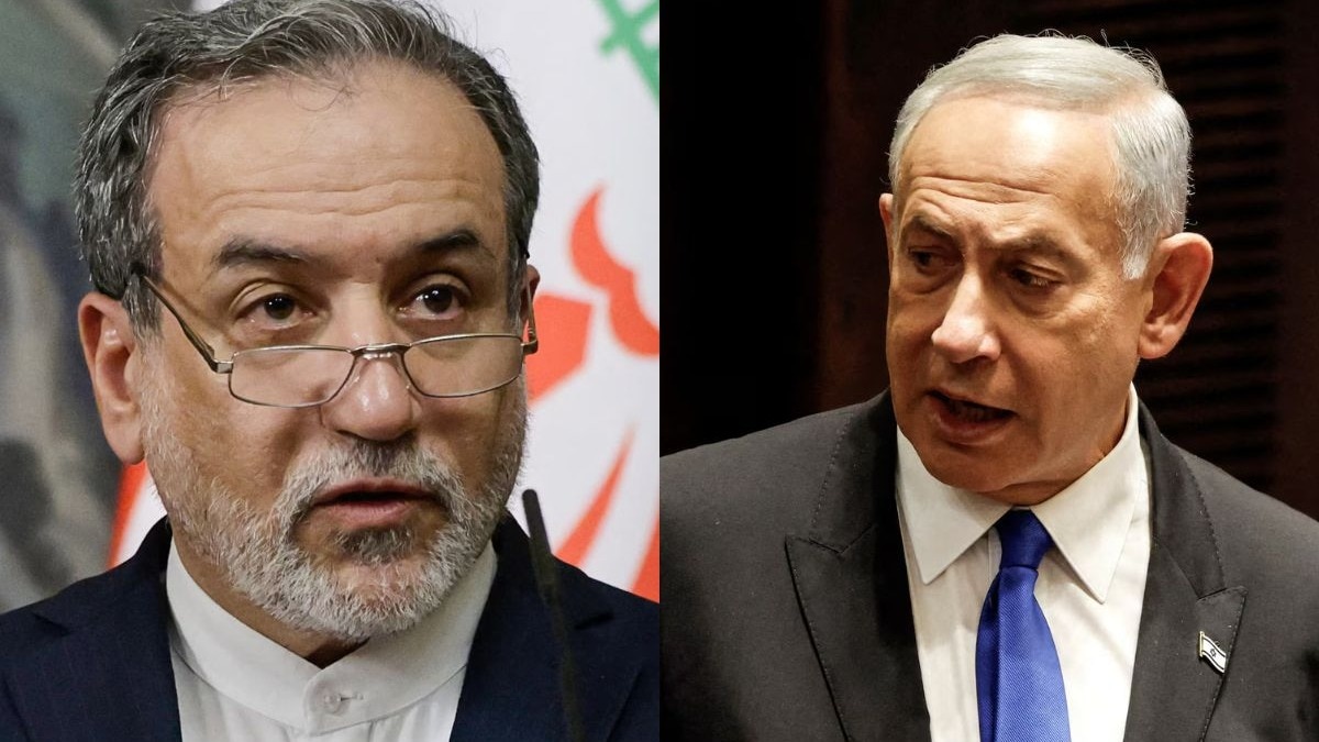 Which capital is next? Iran foreign minister slams Israeli airstrikes ...