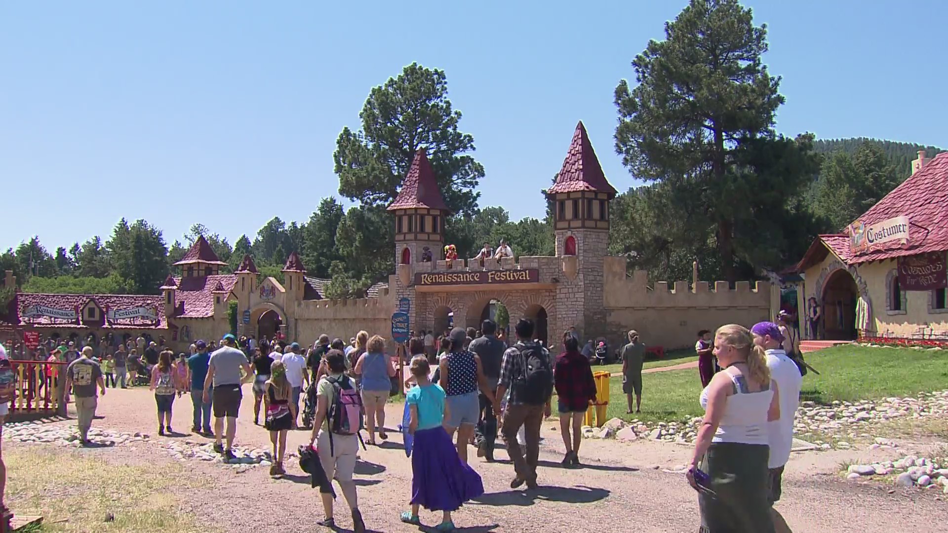 Colorado Renaissance Festival sells out