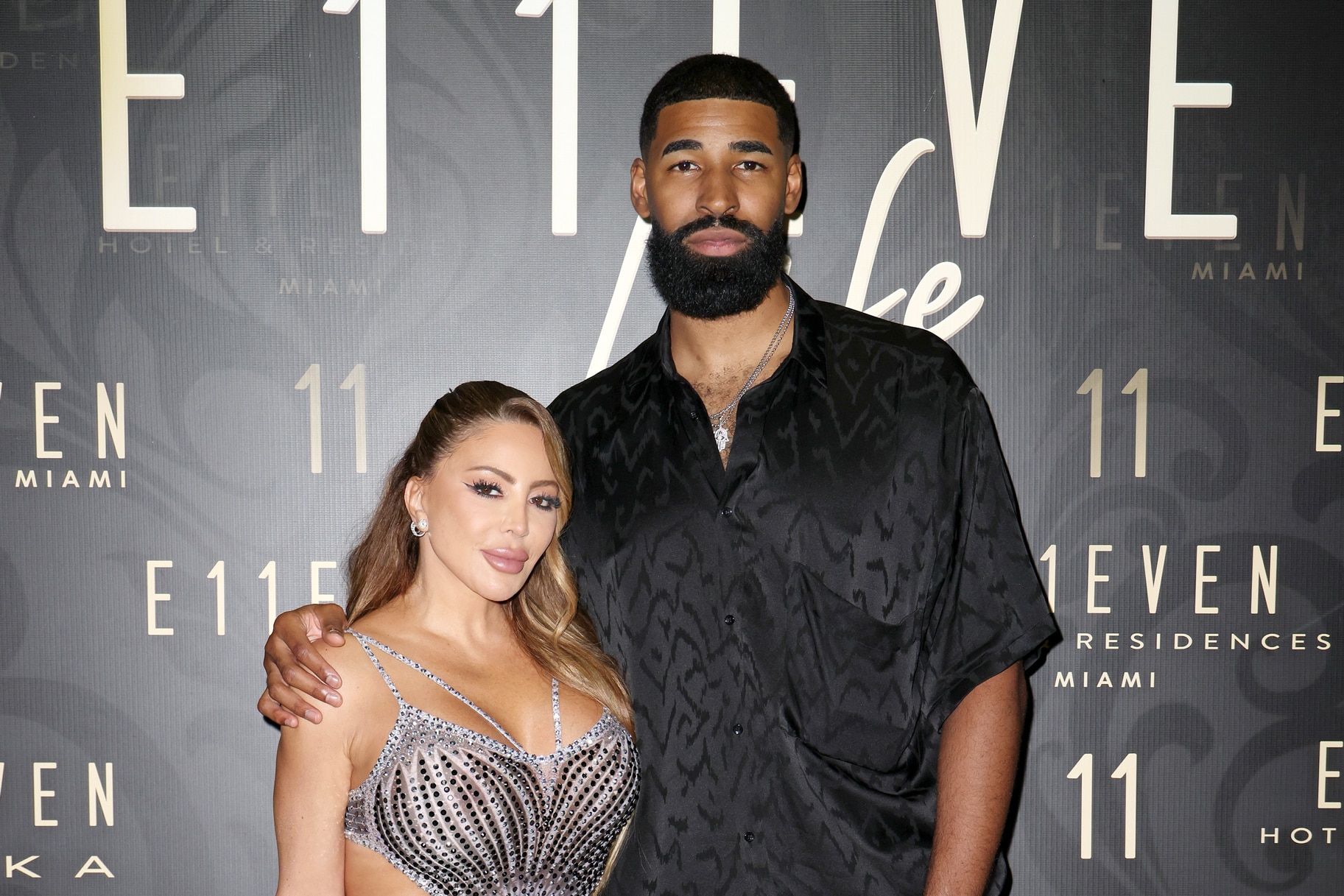 Larsa Pippen Reveals If She's Living With Her Boyfriend, Jeff Coby ...