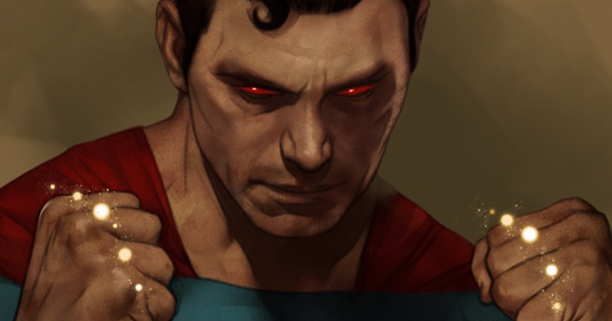 Superman Might Turn Evil in New DC Event to Stop Upgraded Darkseid