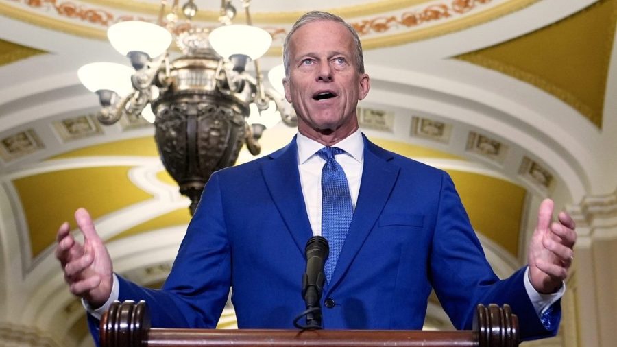 Bill to claw back public media, foreign aid funds clears key Senate hurdle with Vance breaking tie