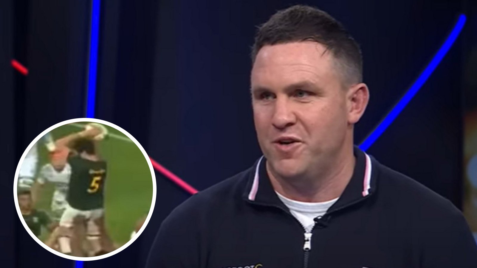 Ex-All Black reveals secret to thwarting Springboks’ open play lineout ...