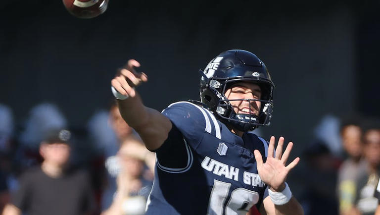 Finally the full-time starting QB, how does Bryson Barnes feel about ...