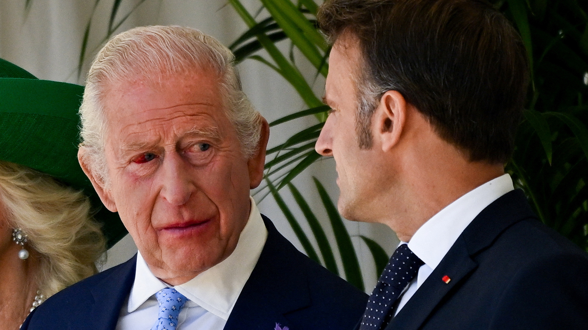 Ex-funcionário do Rei Charles III expõe exigências do monarca em sua casa