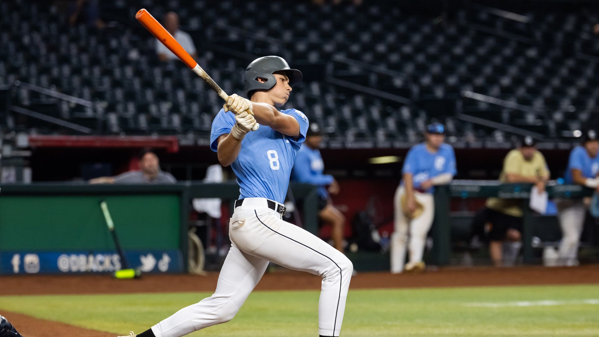 Dax Kilby will instantly be one of the best hitting prospects in the ...