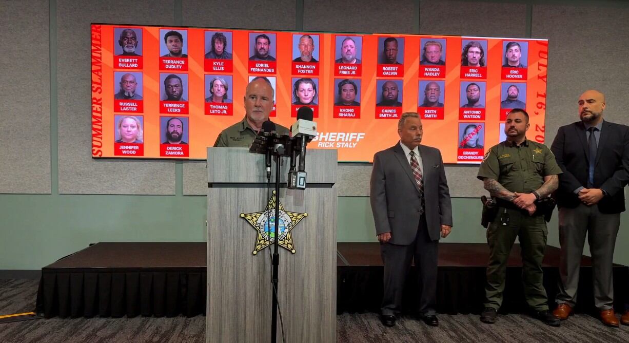 19 arrested in Flagler County undercover drug operation