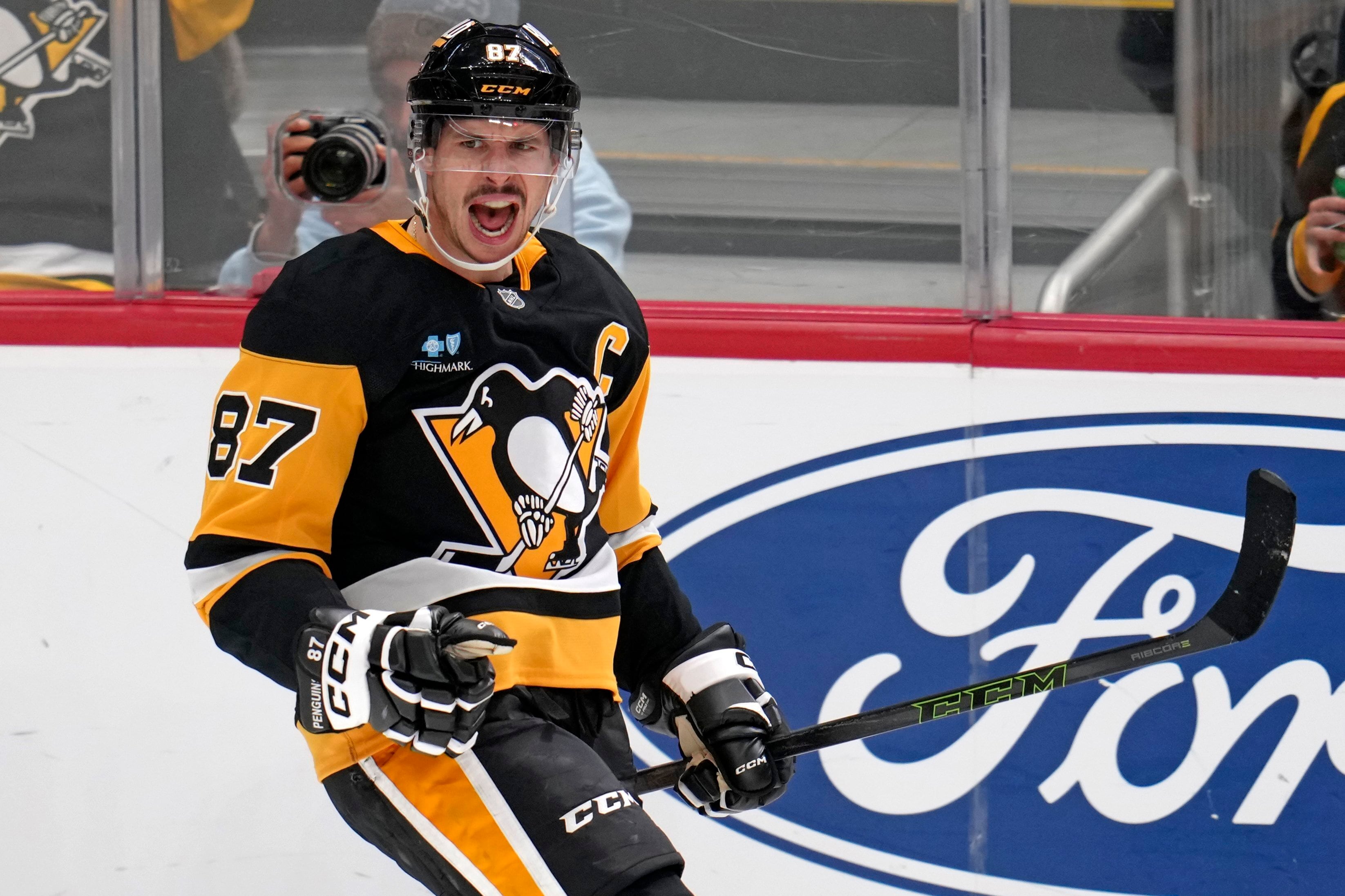 Pittsburgh Penguins release full regular-season schedule
