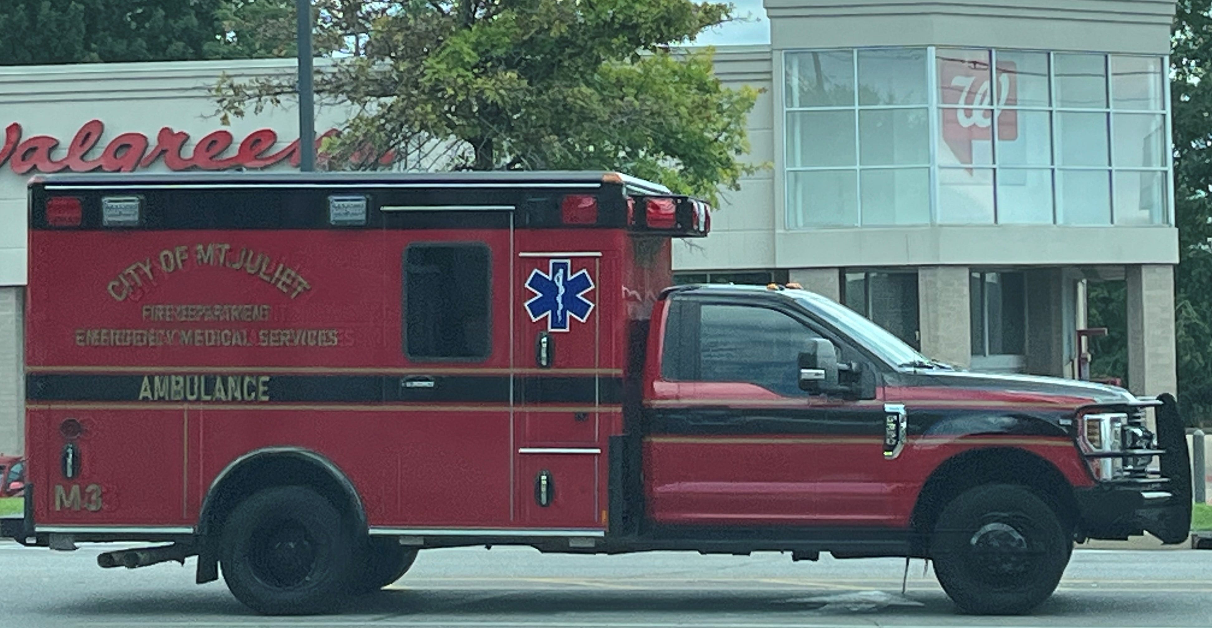Mt. Juliet green lights preemption traffic signal technology for fire ...