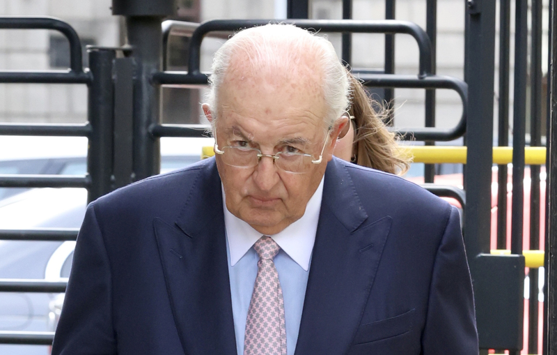 Heir of Barne Estate 'shocked' by €50k brown envelope 'luck penny ...