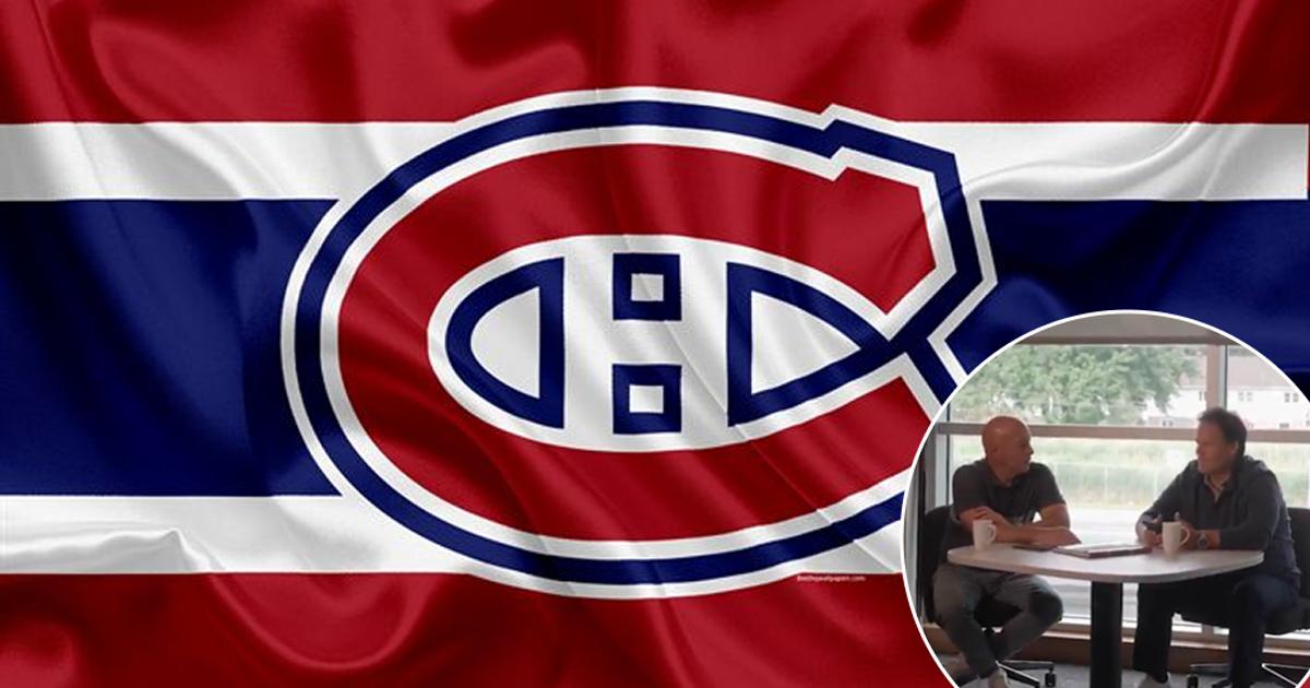 Le Canadien dévoile son calendrier complet 2025-26