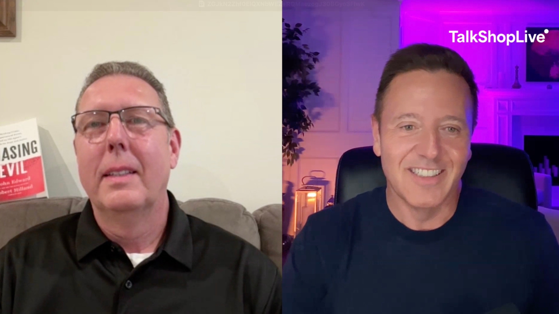 Psychic Medium John Edward Opens Up About the Vulnerability of His New ...