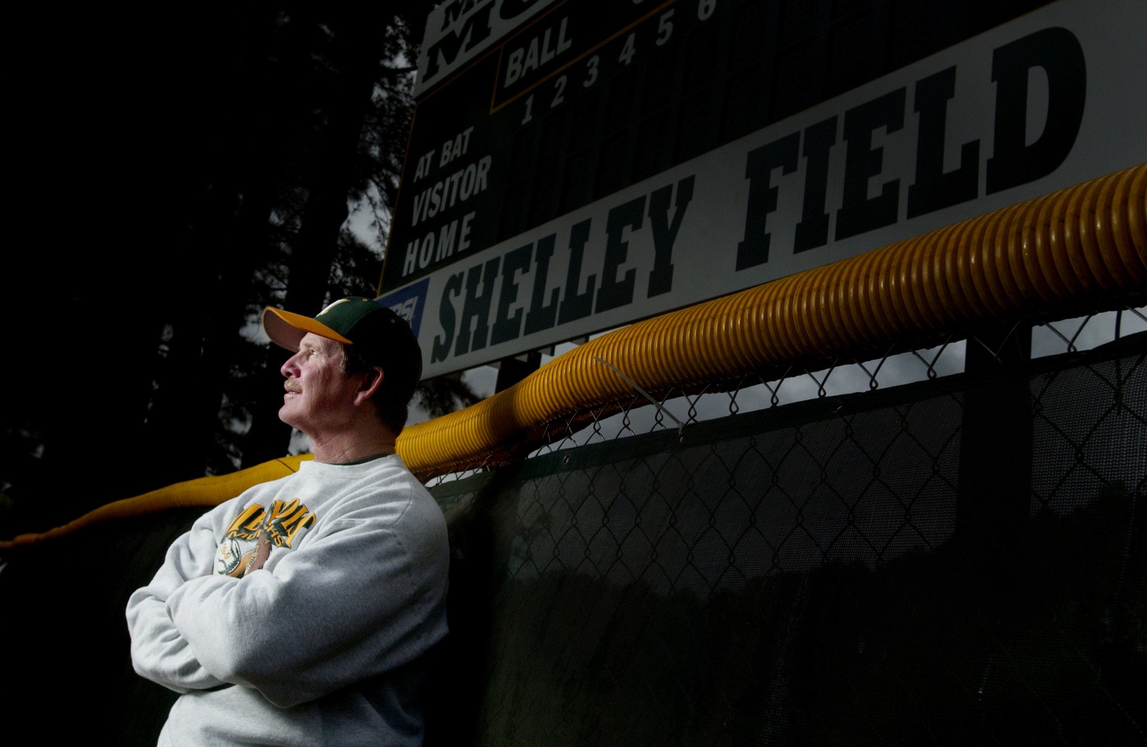 Methodist baseball’s Tom Austin, one of the NCAA’s winningest coaches ...