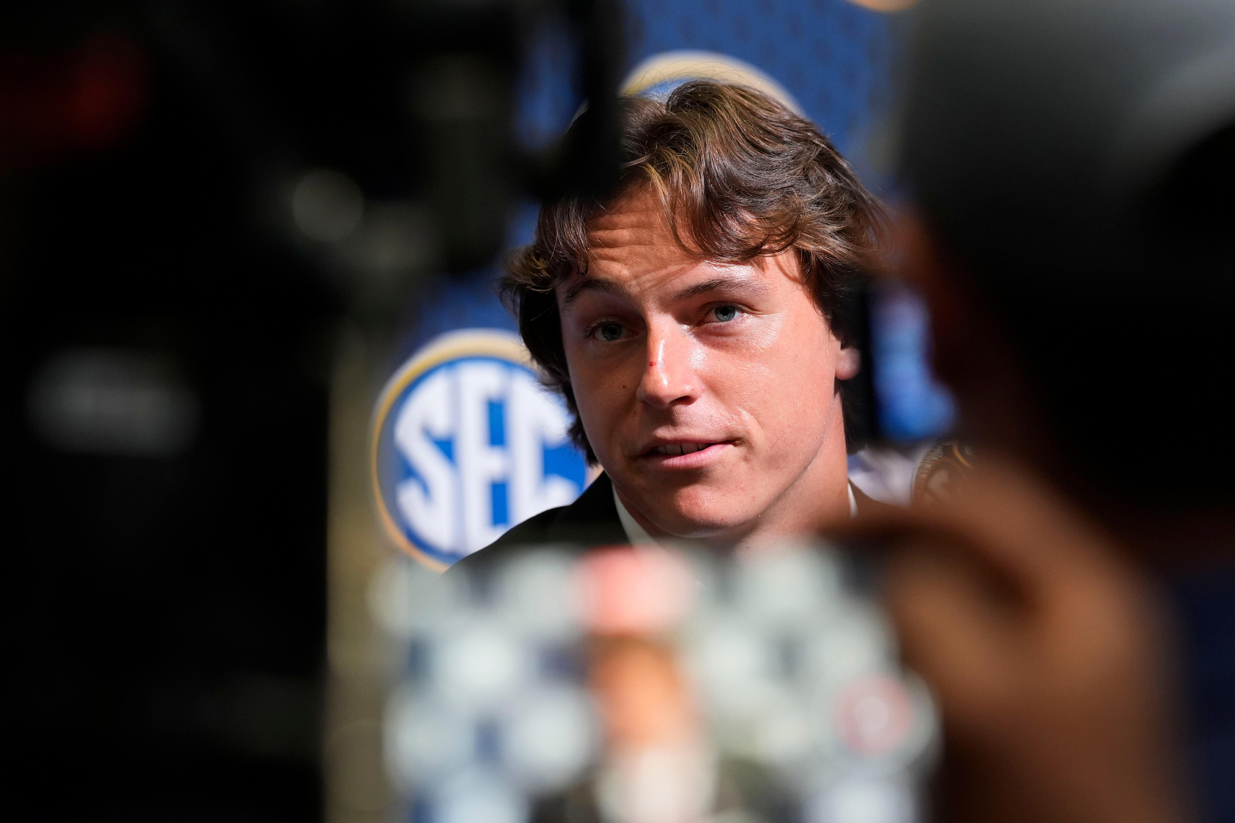 SEC Network analyst 'all-in' on Oklahoma Sooners QB John Mateer