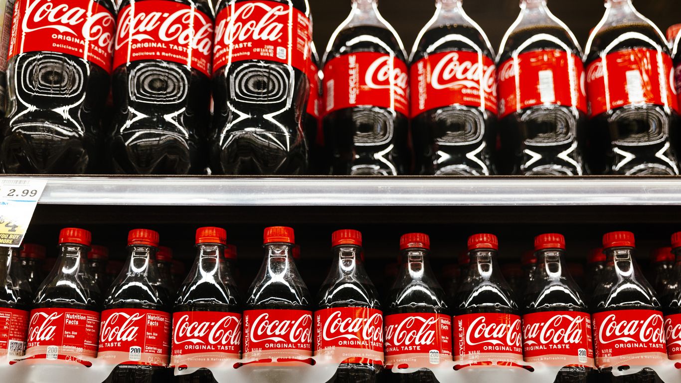 Trump says Coca-Cola has agreed to use real cane sugar in Coke