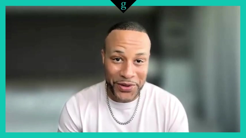 DeVon Franklin says future kids with Afro-Latina fiancée will speak ...