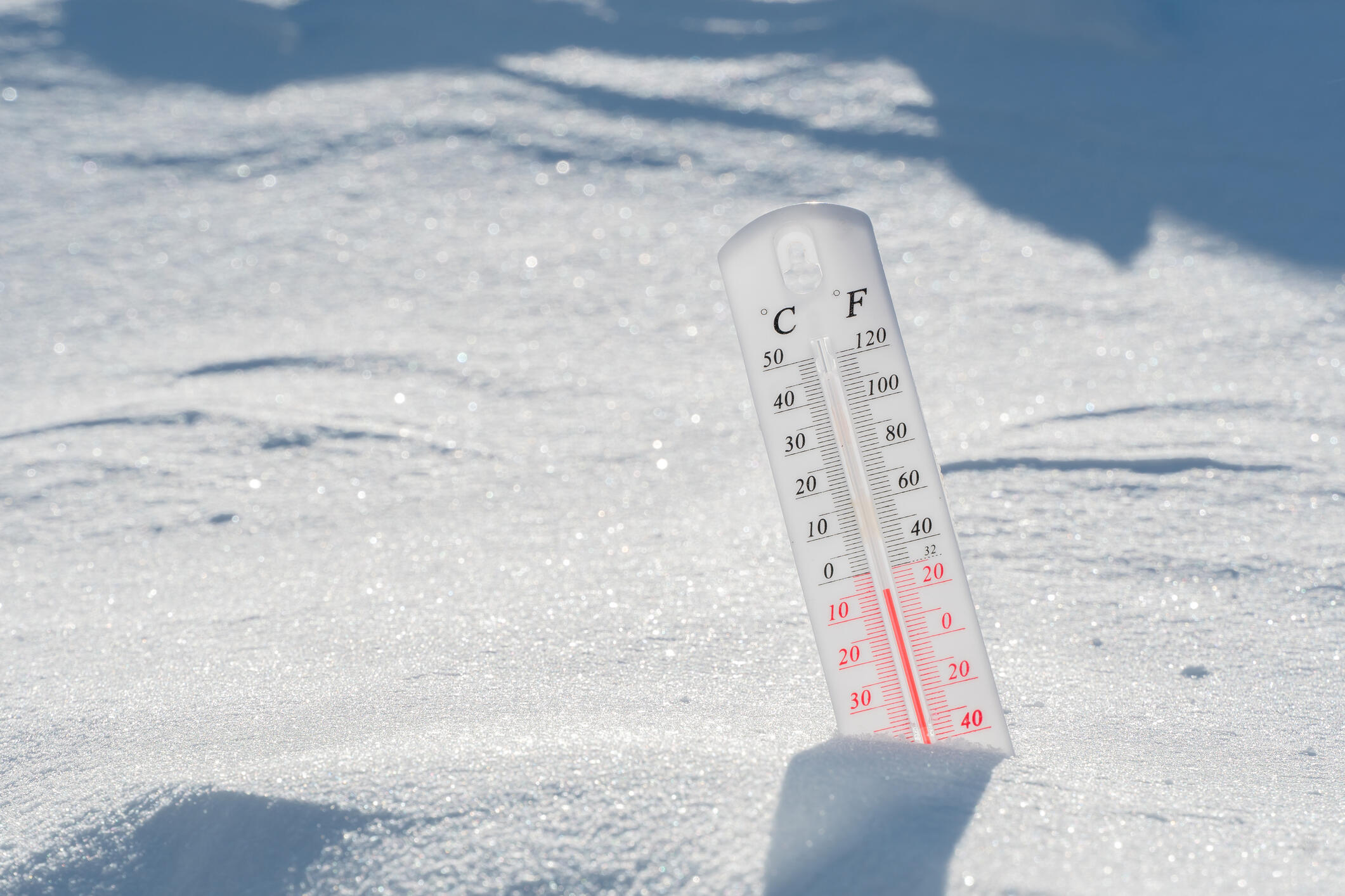You Won't Believe The Most Extreme Temperature Recorded In Pennsylvania